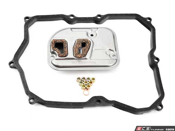 Meyle - 09M325429 - Transmission Filter With Gasket