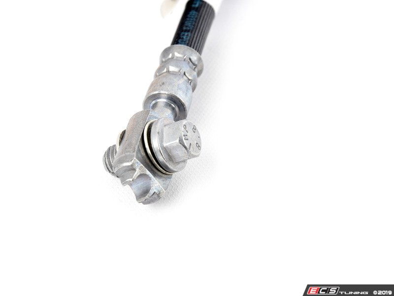 Genuine Volkswagen Audi - 3QF611701B - Front Brake Hose - Priced Each ...