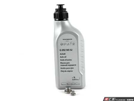 Genuine Volkswagen Audi - G052145S2KT4 - Front Differential Service Kit ...