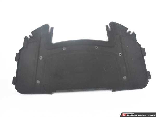 JL Germany - 51487059260 - Underhood Sound Insulation