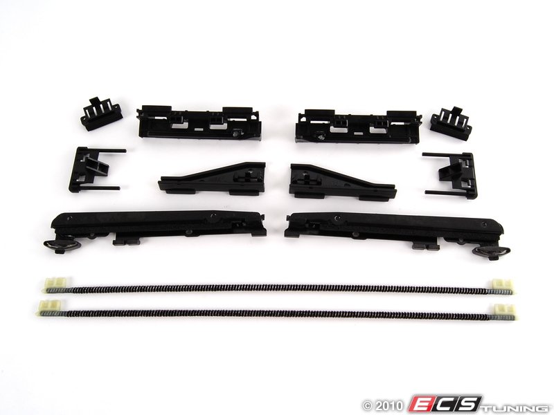 Genuine BMW - 54103454098 - Sunroof frame (54-10-3-454-098)