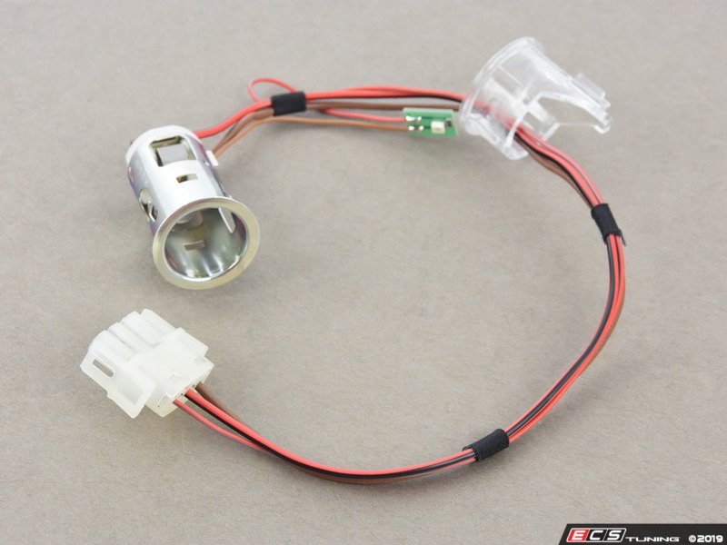Genuine BMW - 61349221620 - Cigarette Light Socket (61-34-9-221-620)