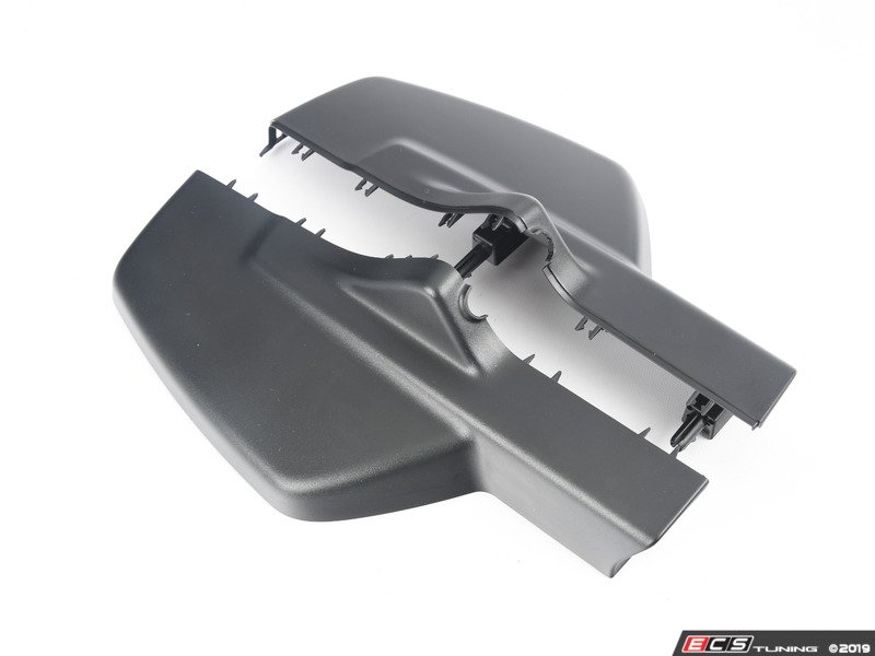 Genuine BMW - 51169323835 - Set Of Covers Mirror Baseplate (51-16-9-323 ...
