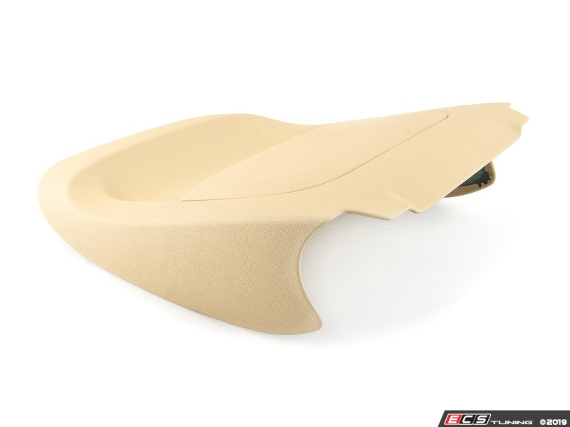 Genuine BMW - 52109173669 - REAR SECTION, BASIS (52-10-9-173-669)