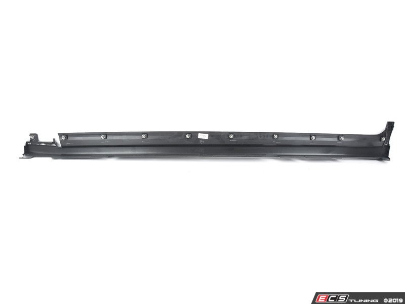 Genuine BMW - 51777400676 - SIDE SKIRT TRIM RIGH (51-77-7-400-676)