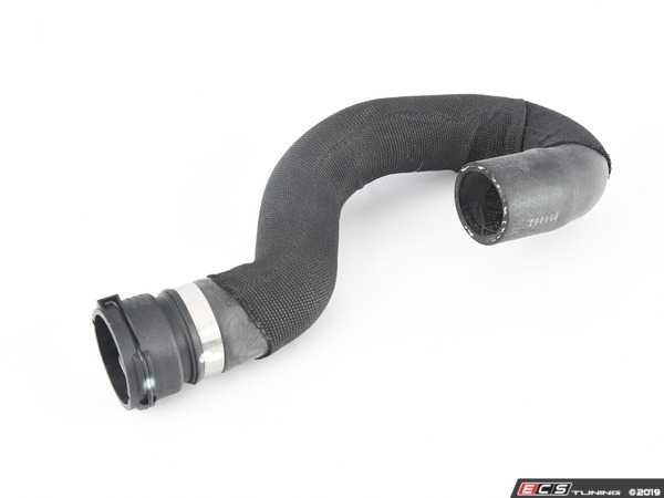Genuine Volkswagen Audi - 4E0121055AG - Lower Radiator Hose (4E0 121 ...