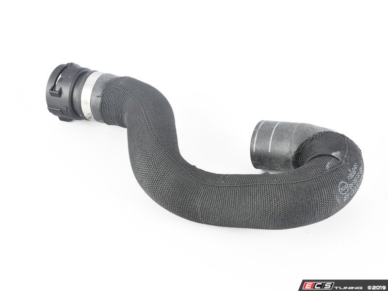 Genuine Volkswagen Audi - 4E0121055AG - Lower Radiator Hose (4E0 121 ...