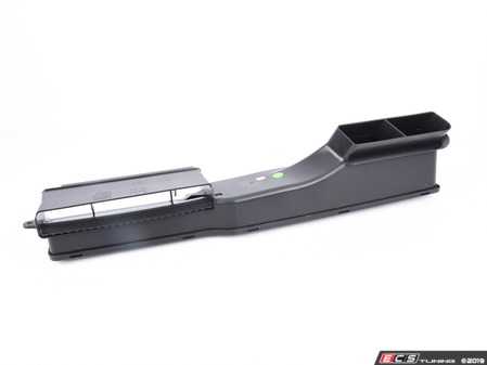 Genuine Volkswagen Audi - 3QF129254A - Intake air duct (3QF 129 254 A)