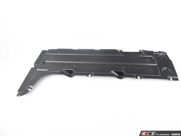 Genuine BMW - 51757213672 - UNDERSIDE PANELING, (51-75-7-213-672)