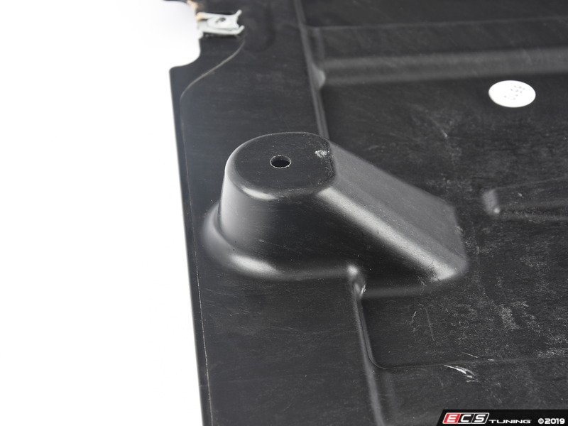 Genuine BMW - 51757213674 - TANK TRIM PANEL, RIG (51-75-7-213-674)