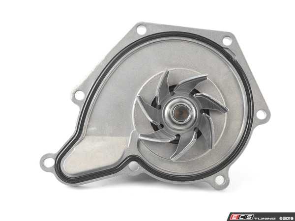 Genuine Volkswagen Audi - 06E121018D - Water Pump (06E 121 018 D)