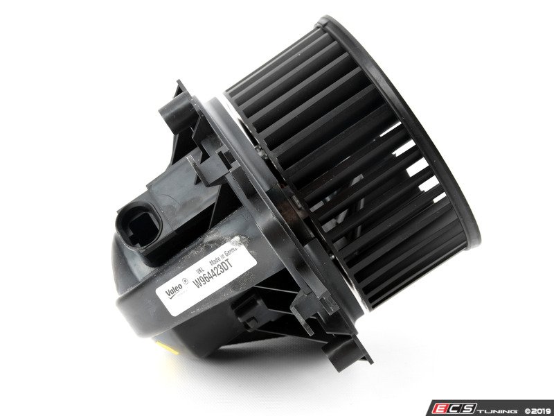 Genuine MINI - 67326935371 - Blower Fan Unit - 2 Pole (67-32-6-935-371)