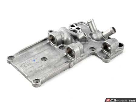 Genuine Volkswagen Audi - 079103704N - Crankcase Vent Valve (079 103 704 N)