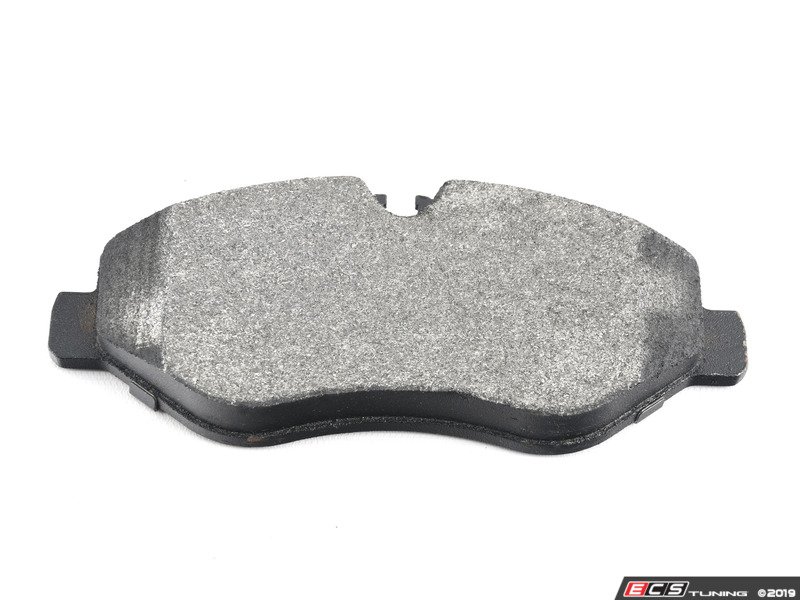 Bosch - 9064210400 - Front Brake Pad Set - Bosch QuietCast