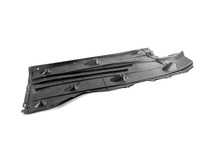 Genuine Volkswagen Audi - 5Q0825201AE - Front Underbody Liner - Left ...