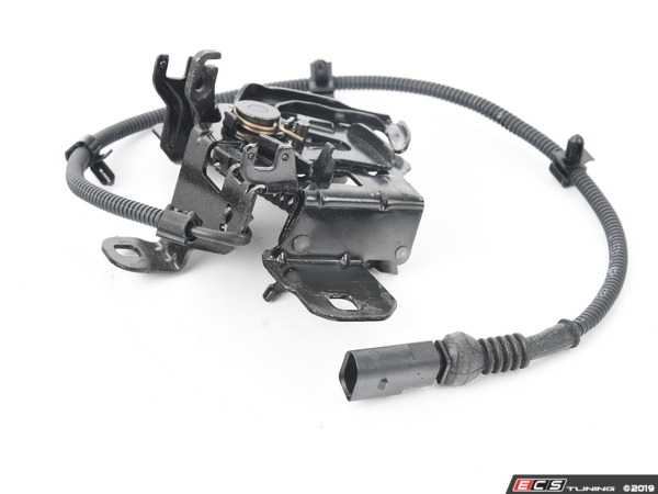 Genuine Volkswagen Audi - 1JD823509B - LATCH (1JD 823 509 B)