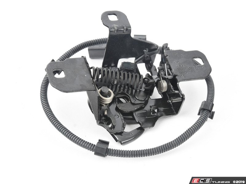 Genuine Volkswagen Audi - 1JD823509B - LATCH (1JD 823 509 B)