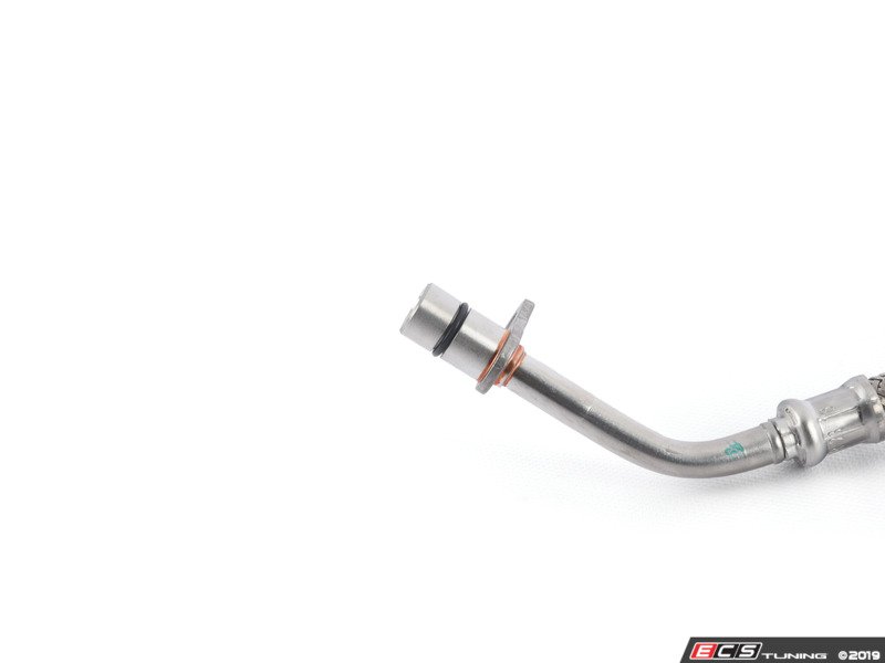 Genuine Volkswagen Audi - 079145141F - Turbo Oil Supply Line - Left ...