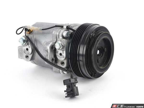 Original Equipment Supplier - 64528391474 - E36 Air Conditioning Compressor