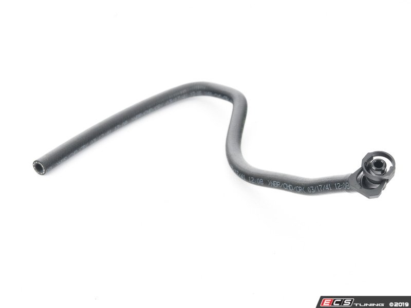 Genuine BMW - 13901707939 - E39 Vapor Canister Purge Valve Hose (13-90 ...