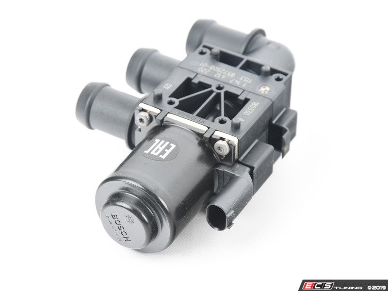 Genuine BMW - 11538572508 - CHANGEOVER VALVE (11-53-8-572-508)