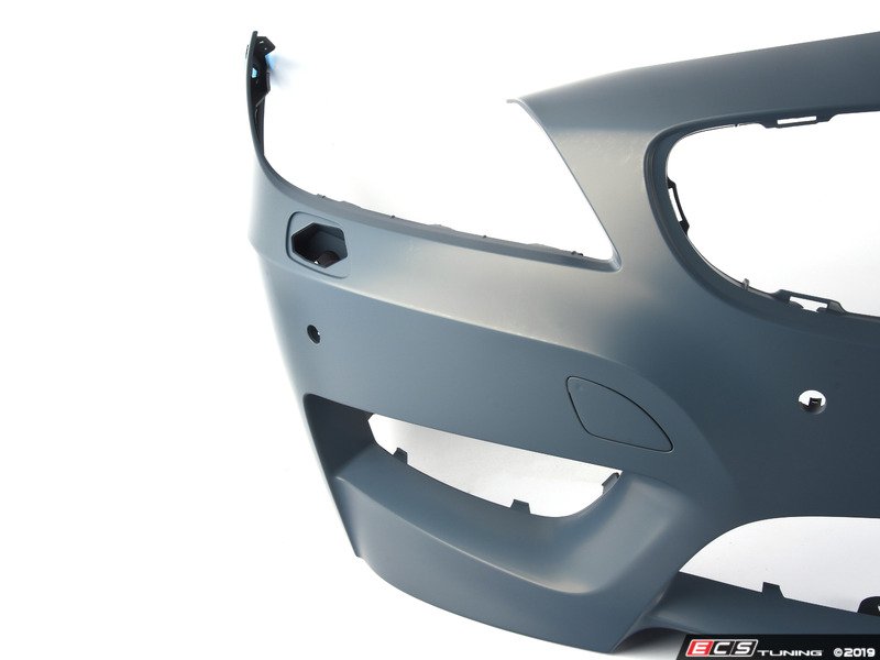 Genuine BMW - 51117842466 - Front Bumper Cover - Primed - -M- / Pdc (51 ...