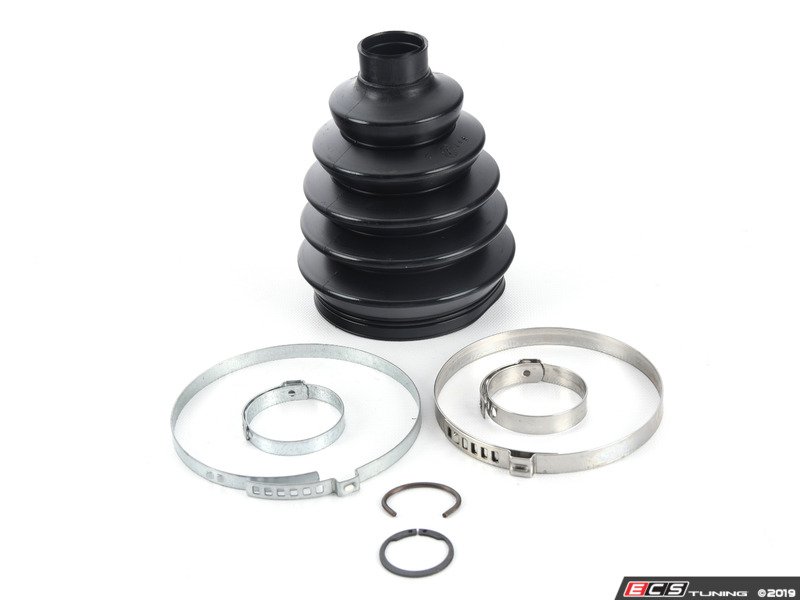 Rein - 31607529203 - E83 CV Boot Kit - Front Outer