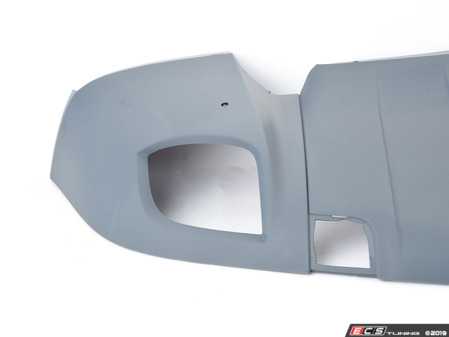 Genuine Porsche - 95550506107G2X - FRONT SPOILER PRIME
