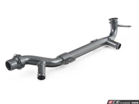 Genuine Volkswagen Audi - 06D121065J - Coolant Pipe - Supply (06D 121 ...