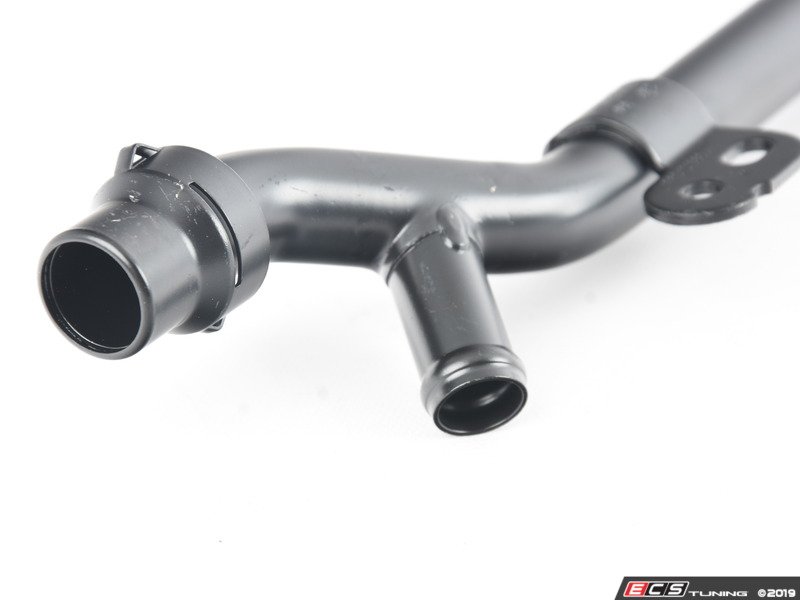 Genuine Volkswagen Audi - 06D121065J - Coolant Pipe - Supply (06D 121 ...