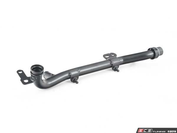Genuine Volkswagen Audi - 06D121065J - Coolant Pipe - Supply (06D 121 ...