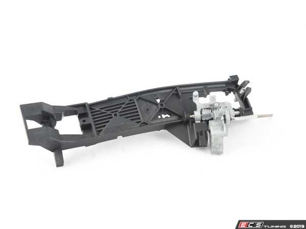 Genuine Mercedes Benz - 2207600434 - Exterior Door Handle Mount - right ...