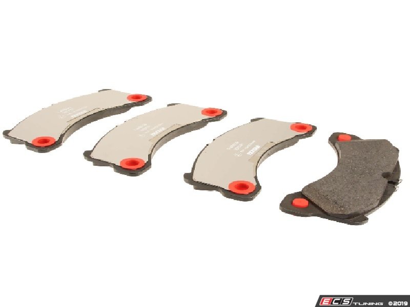 Textar - 95B698151E - 17+ Panamera Brake Pad Set