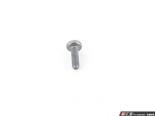 Genuine Porsche - N91099101 - ROUND HEAD SCREW