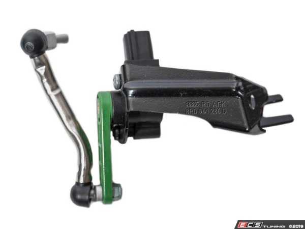 Genuine Porsche - 8R0941286D - 15-18 Macan Front Right Headlight Level ...