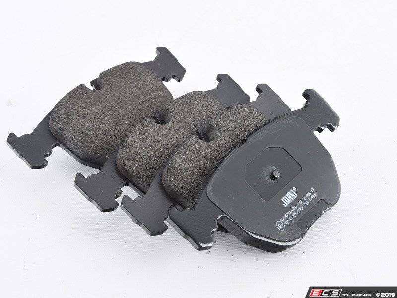 Jurid - 34116761252 - Brake Pad Set