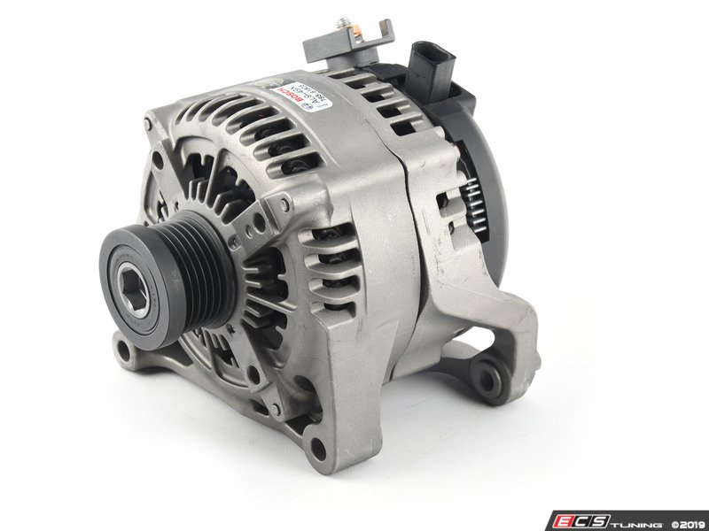 Bosch - AL9449X - Remanufactured Alternator - 210 Amp