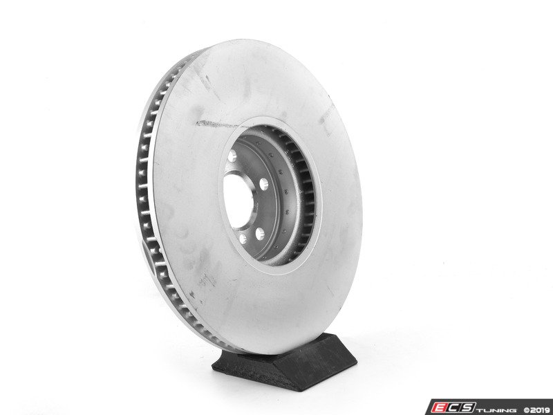 Genuine BMW - 34116875283 - Left Front Brake Rotor - Priced Each (34-11 ...