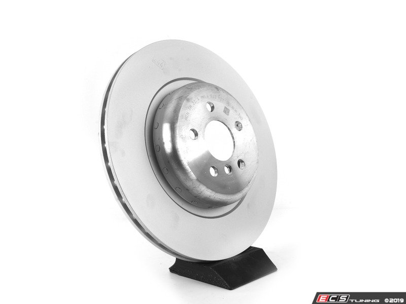 Genuine BMW - 34216860927 - Rear Brake Rotors - Priced Each - (NO ...