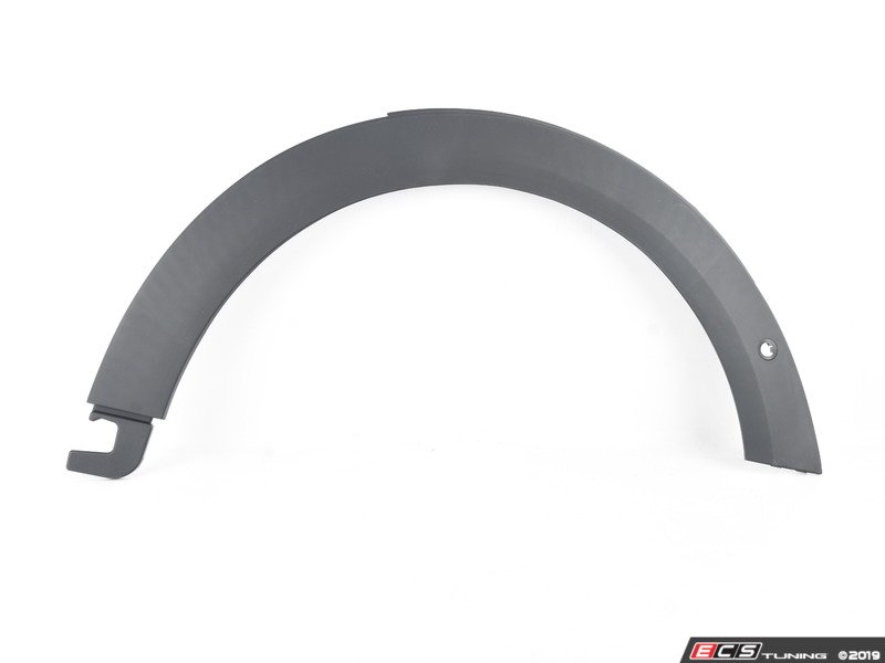 Genuine European Mini - 51777403252 - Wheel Arch Extension - Front ...