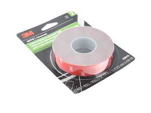 BMW E90 Exterior Weatherstrip Adhesives & Glues - ECS Tuning