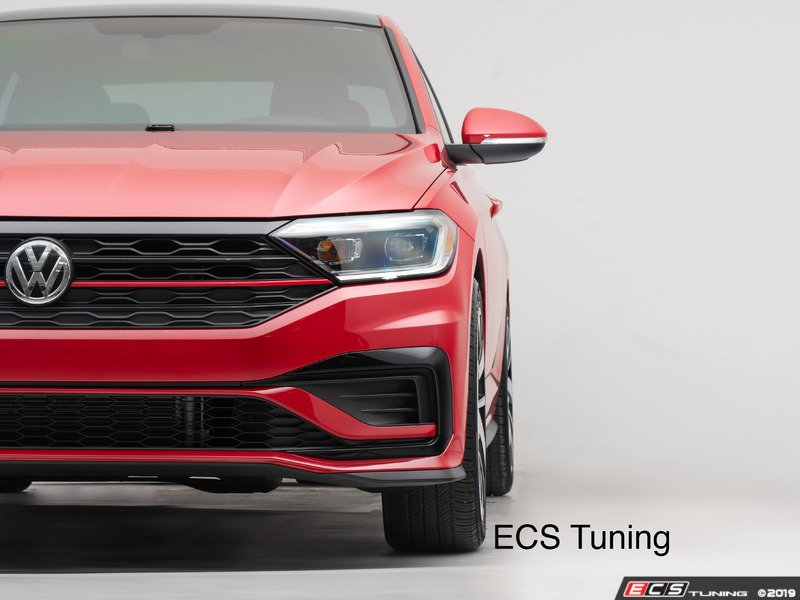 ECS News - ECS MK7 Jetta GLI 18” Wheel Spacer Flush Fit Kit