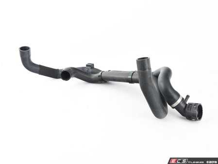 Genuine Volkswagen Audi - 7L0122101L - WATER HOSE (7L0 122 101 L)