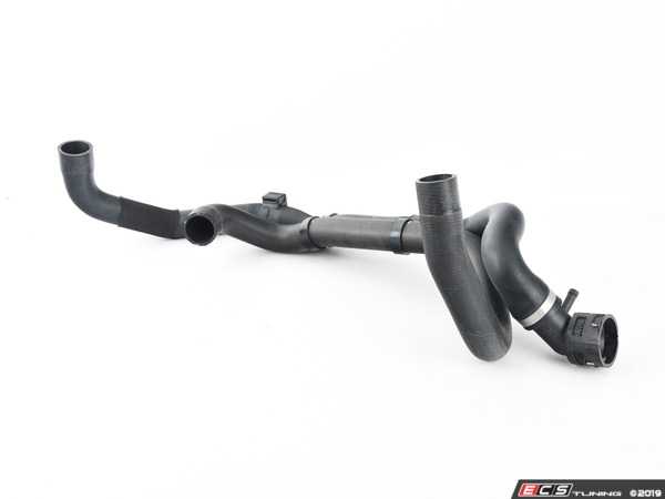 Genuine Volkswagen Audi - 7L0122101L - WATER HOSE (7L0 122 101 L)