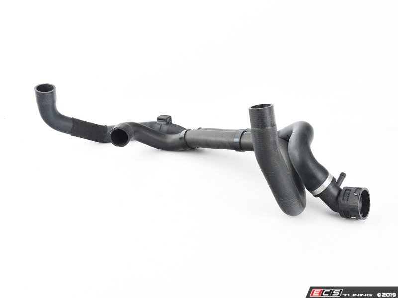 Genuine Volkswagen Audi - 7L0122101L - WATER HOSE (7L0 122 101 L)