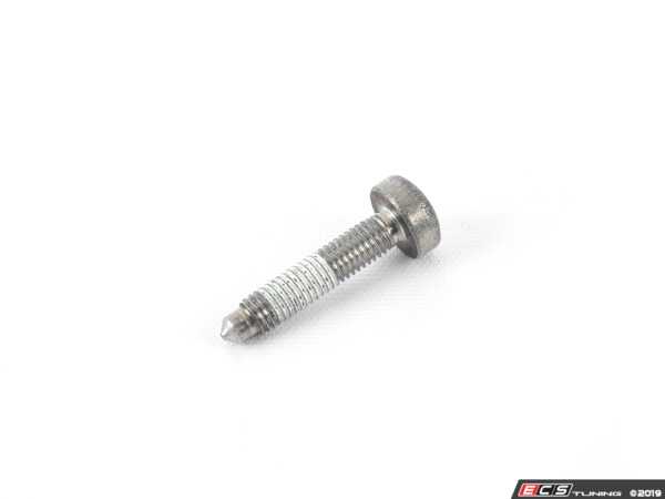 Genuine Volkswagen Audi - WHT002459C - Bolt - Priced Each (WHT 002 459 C)