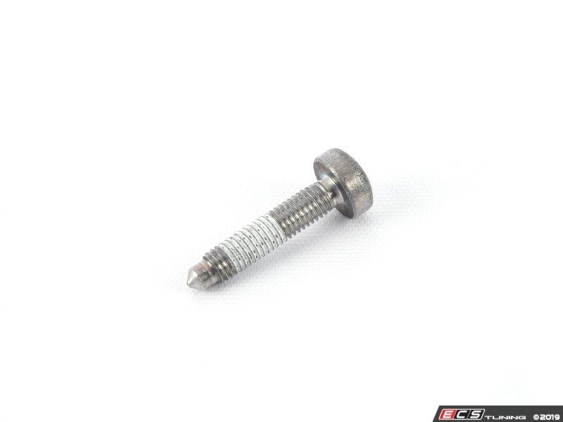 Genuine Volkswagen Audi - WHT002459C - Bolt - Priced Each (WHT 002 459 C)