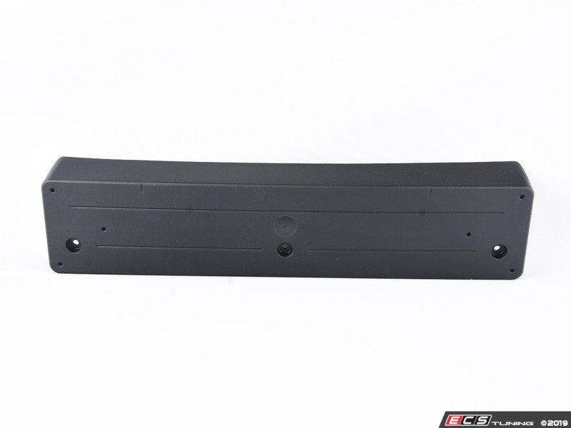 Genuine BMW - 51117338530 - LICENSE PLATE HOLDER (51-11-7-338-530)