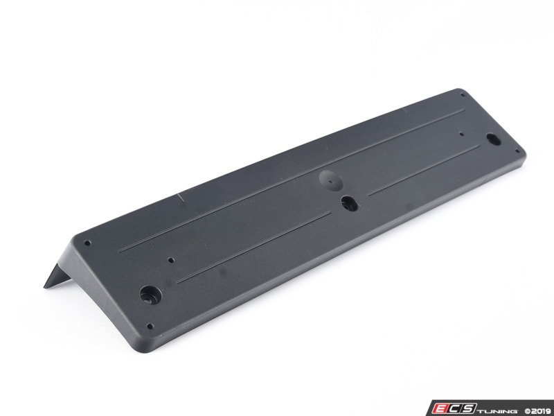 Genuine BMW - 51117338530 - LICENSE PLATE HOLDER (51-11-7-338-530)