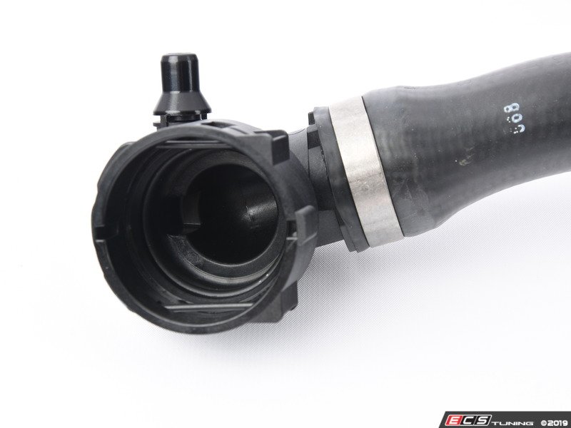 Genuine BMW - 17127640821 - LINE, RADIATOR - SUPPLY LINE (17-12-7-640-821)